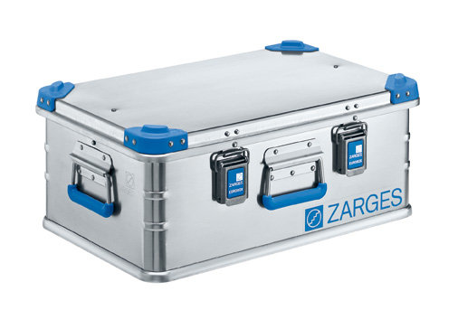 Zarges Eurobox, 600 x 400 x 250 mm 42 Liter, 251,09